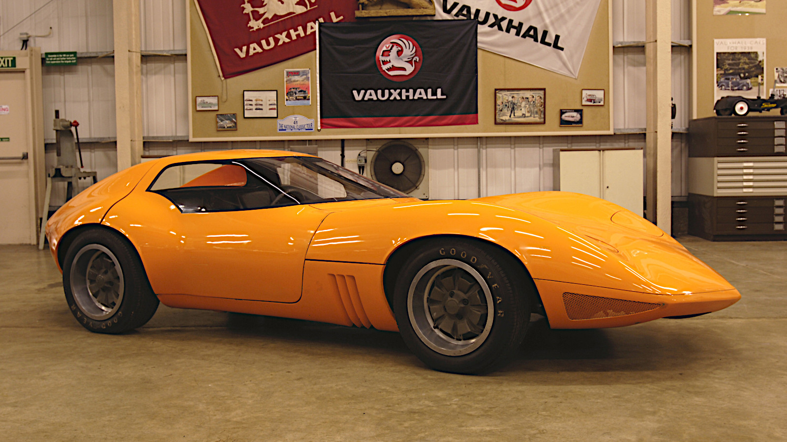 22 incredible ’60s concept cars | Classic & Sports Car