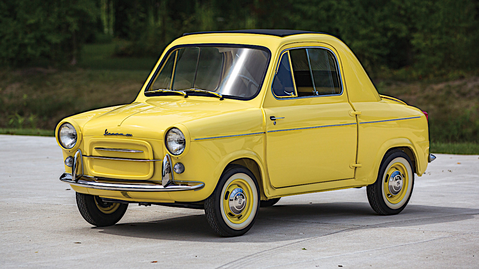 23 two-stroke classic cars | Classic & Sports Car