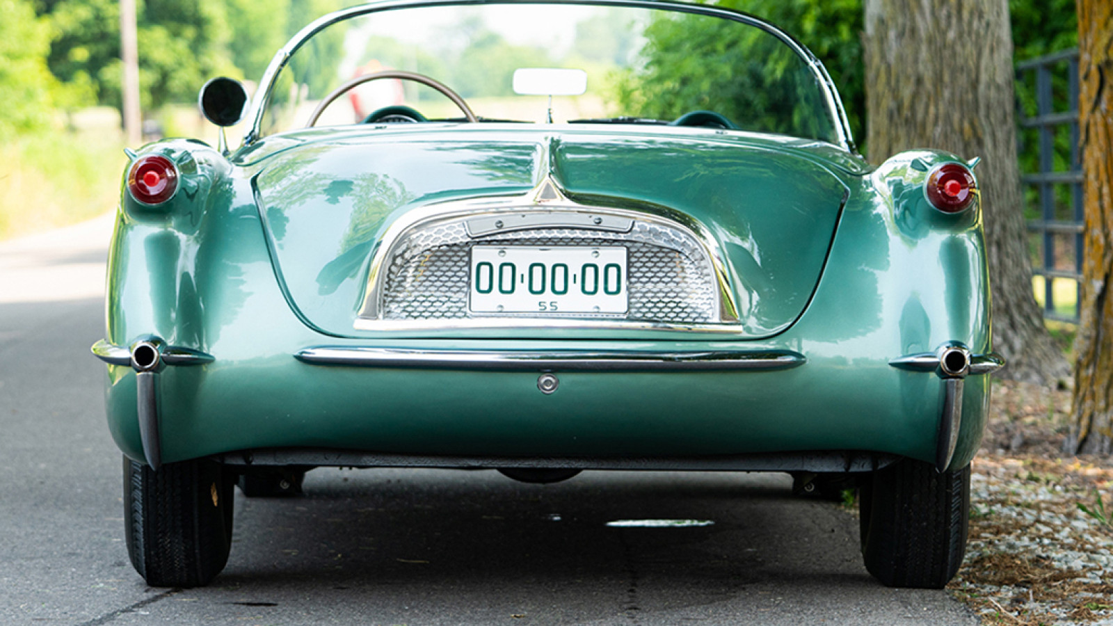 Unique Chevrolet Corvette prototype for sale | Classic & Sports Car