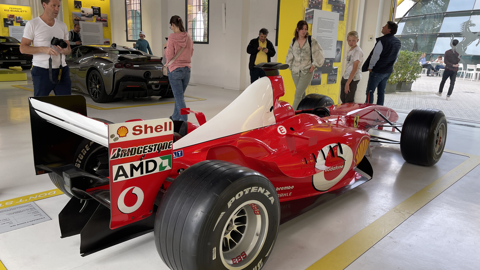17 game changers at the Ferrari museum | Classic & Sports Car