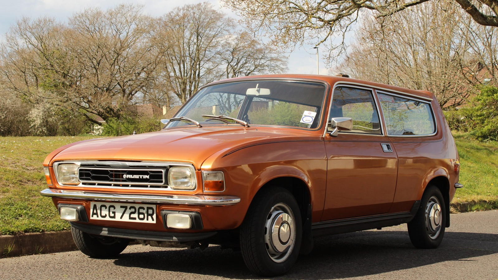 30 classic three-door estate cars | Classic & Sports Car