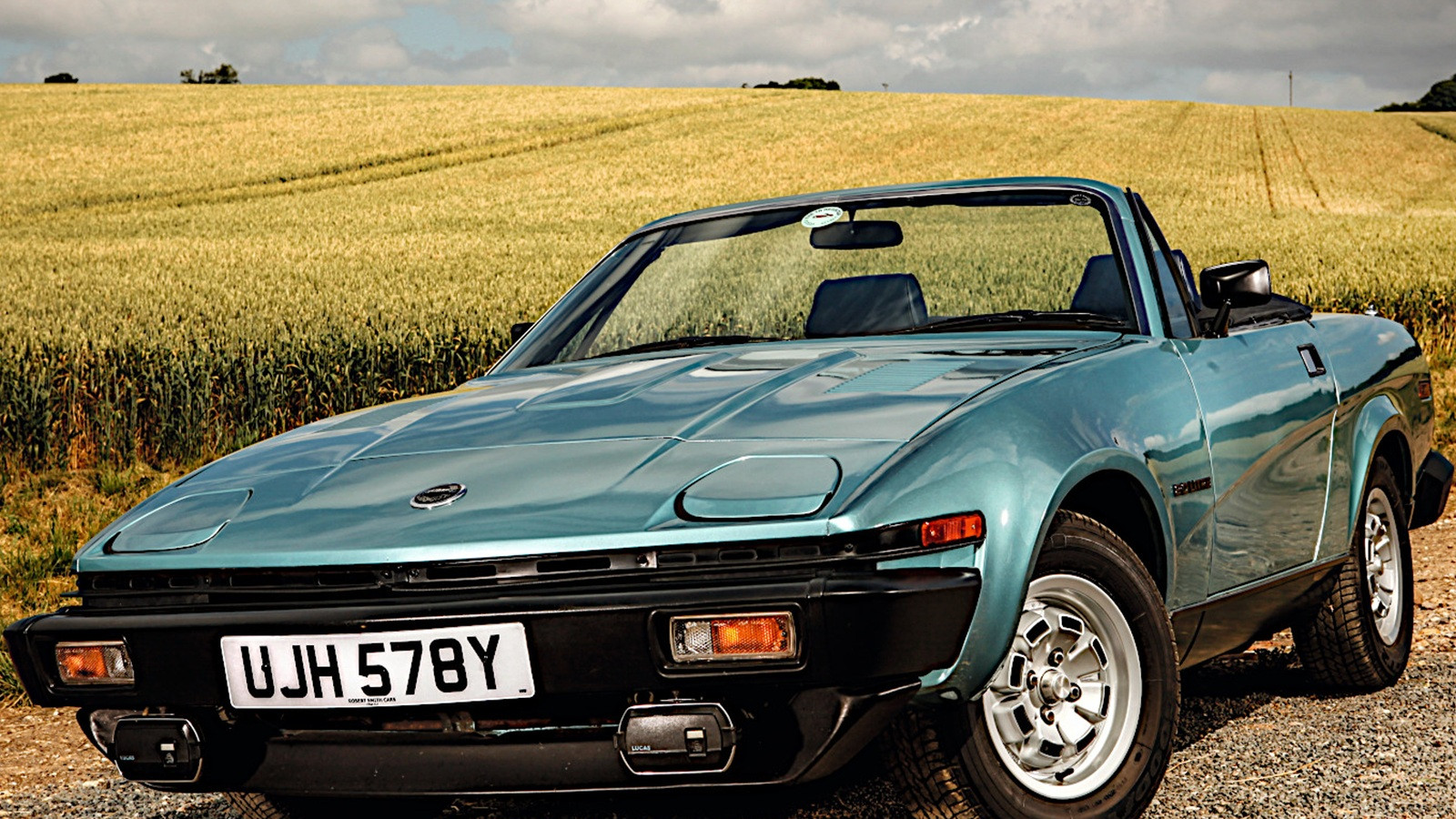 75 años de la serie Triumph TR | Classic & Sports Car