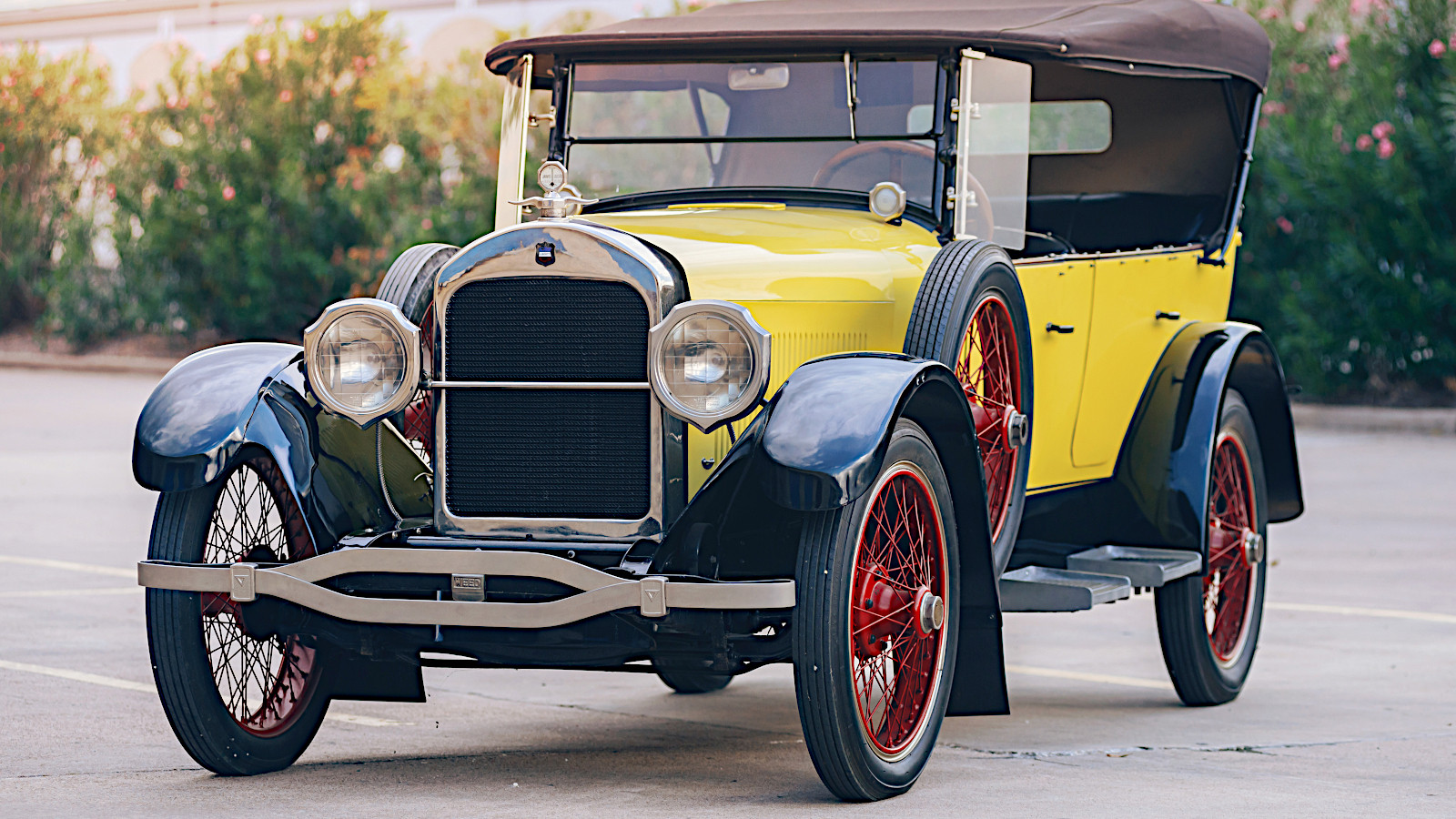 40 lost American car brands | Classic & Sports Car