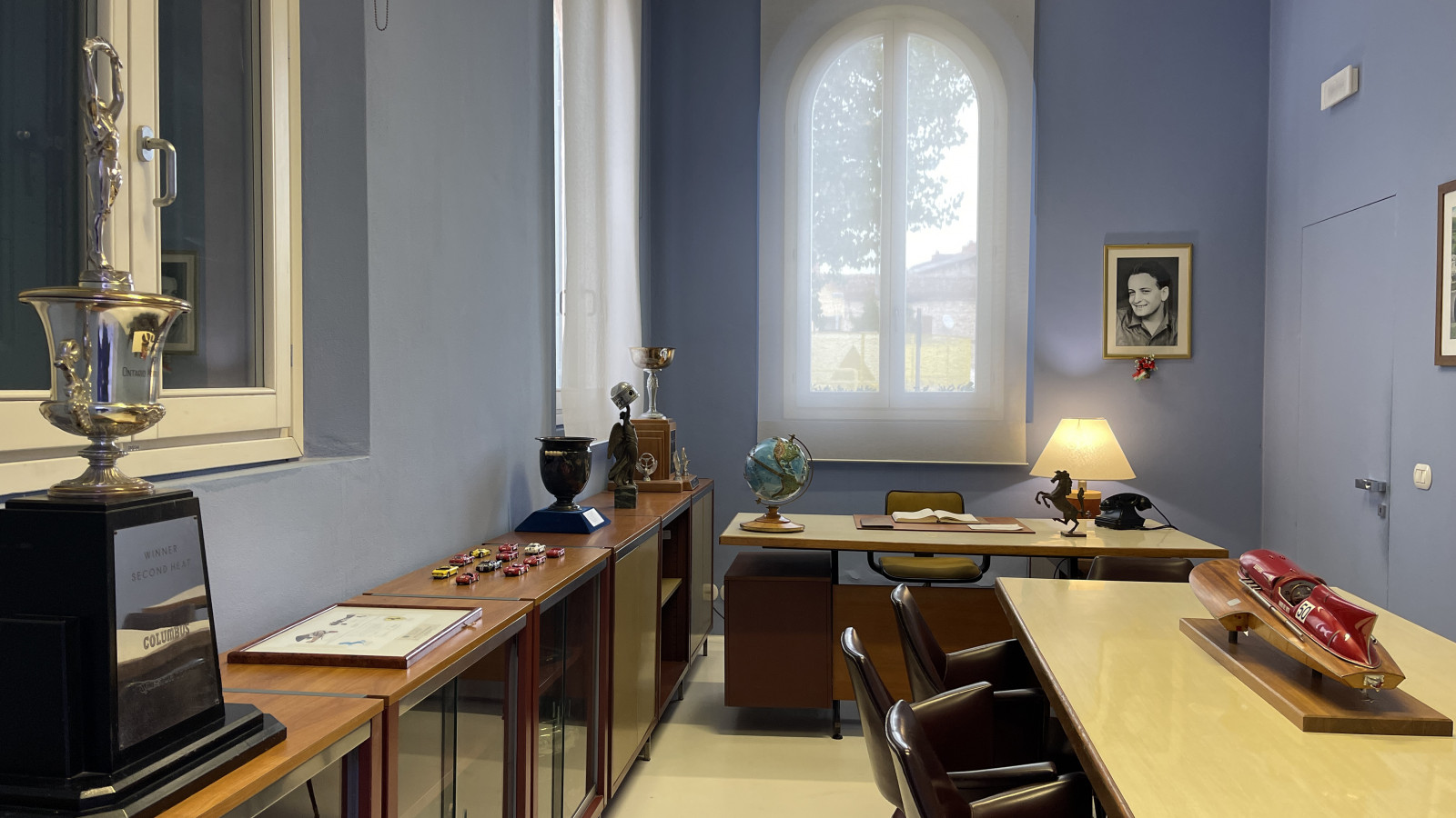 17 game changers at the Ferrari museum | Classic & Sports Car