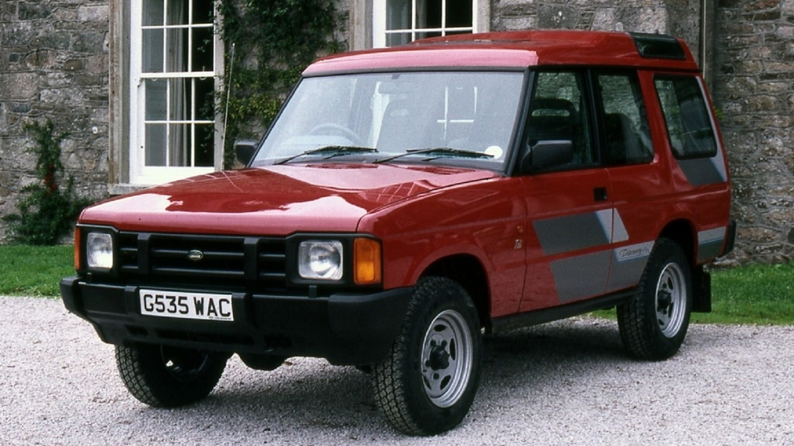 27 landmark four-wheel-drive cars | Classic & Sports Car