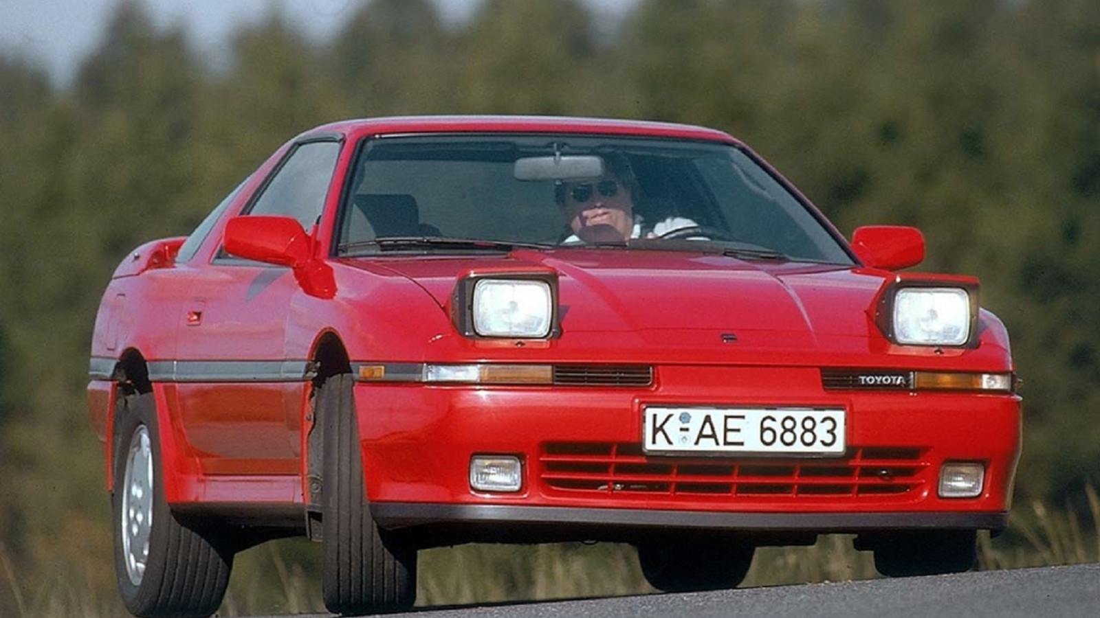 25 ’80s supercoupes | Classic & Sports Car