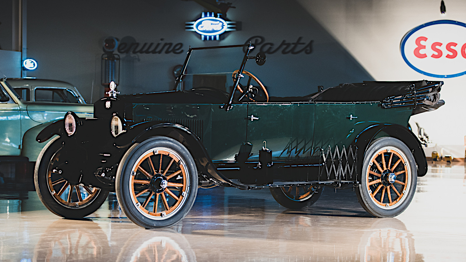 40 lost American car brands | Classic & Sports Car