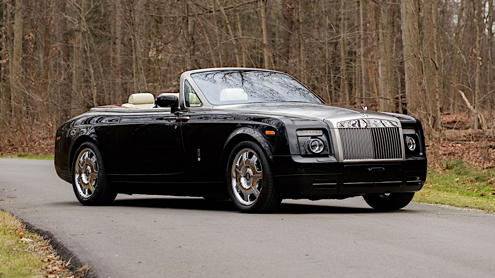 100 años del Rolls-Royce Phantom | Classic & Sports Car