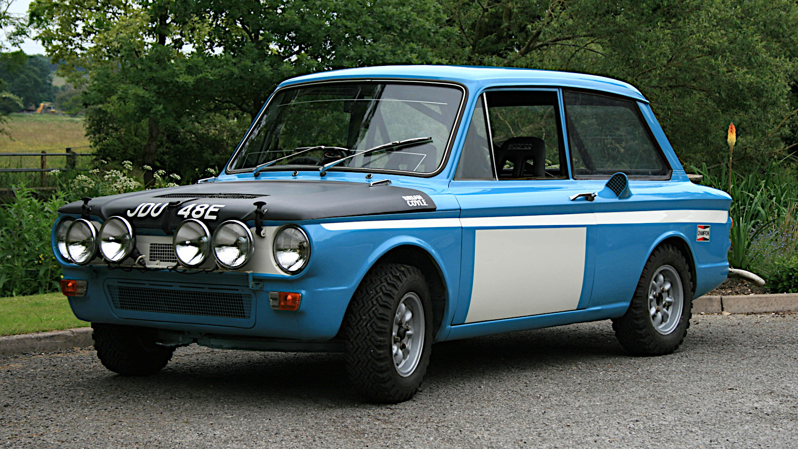 60 years of the Hillman Imp | Classic & Sports Car