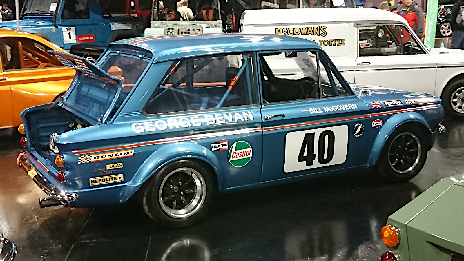 60 years of the Hillman Imp | Classic & Sports Car