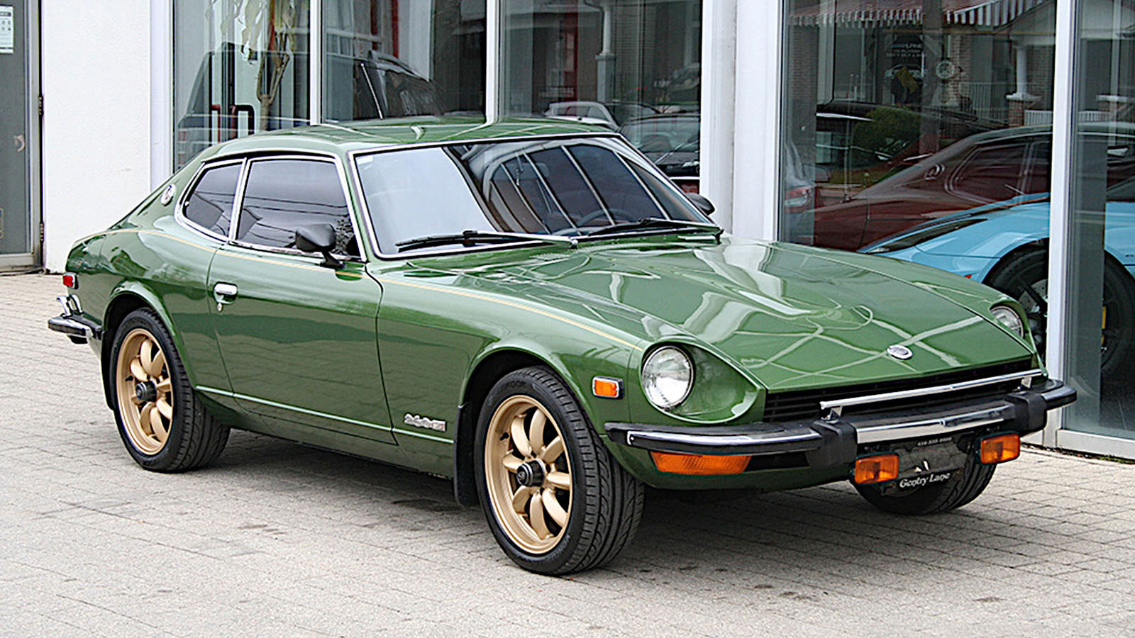 31 top cars imported into the USA in 1974 | Classic & Sports Car