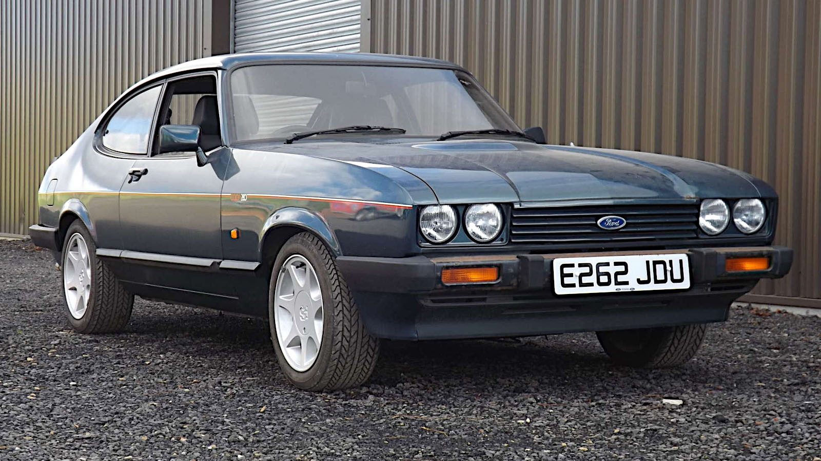 The Ford Capri’s story | Classic & Sports Car