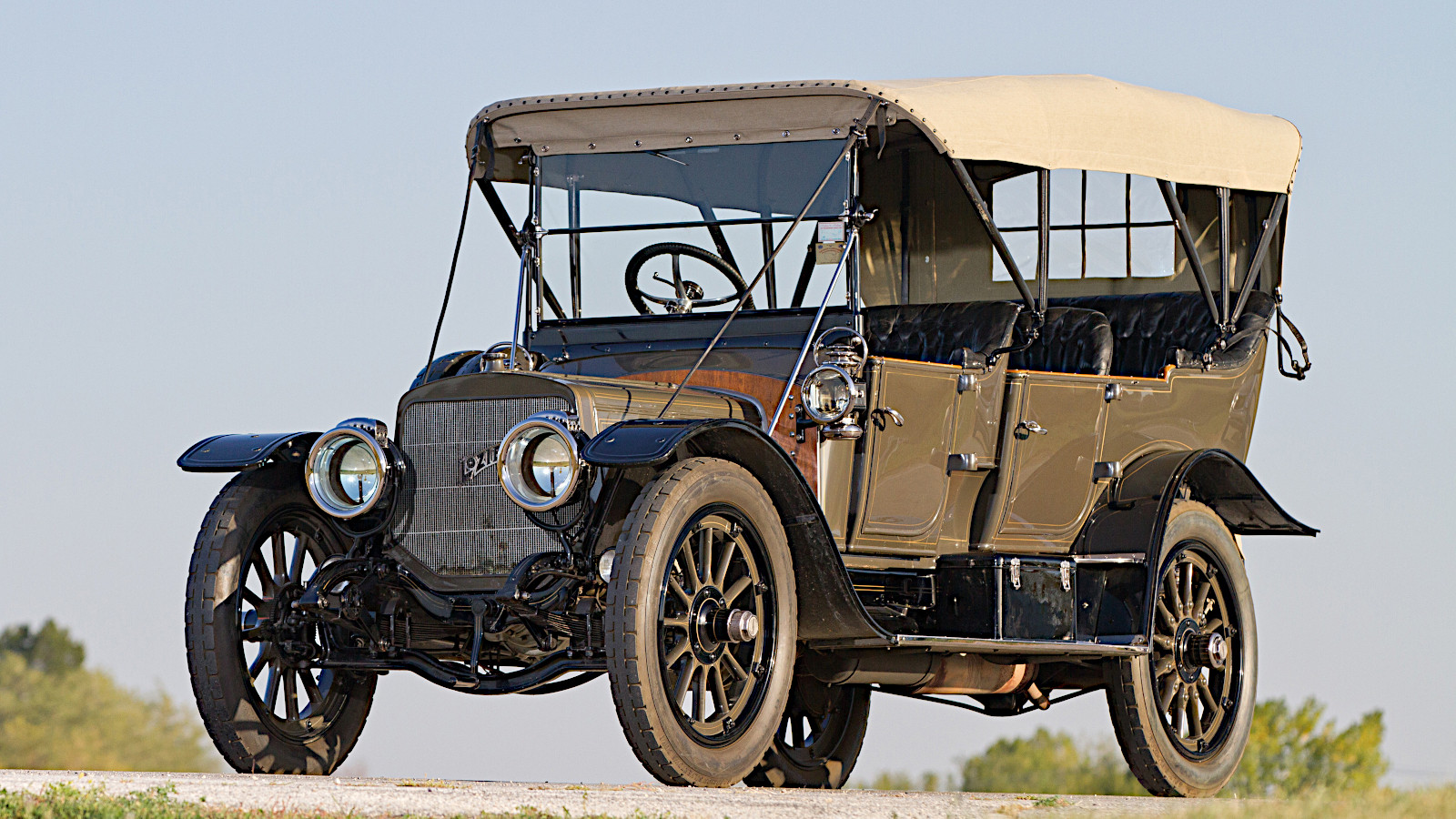 40 lost American car brands | Classic & Sports Car