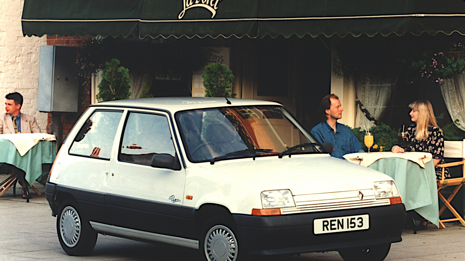 50 years of the Renault 5 | Classic & Sports Car