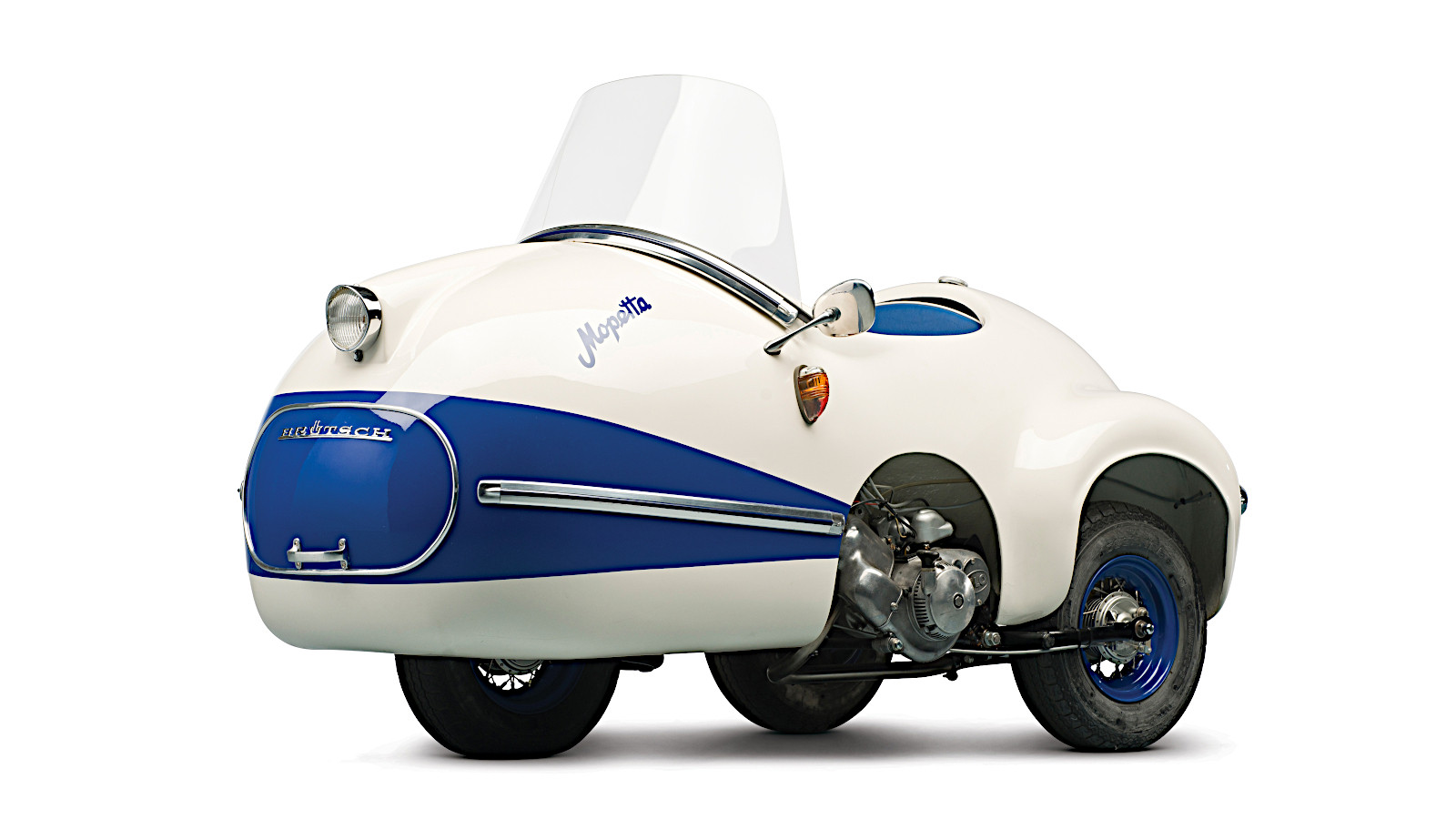 30 least-powerful classic cars | Classic & Sports Car