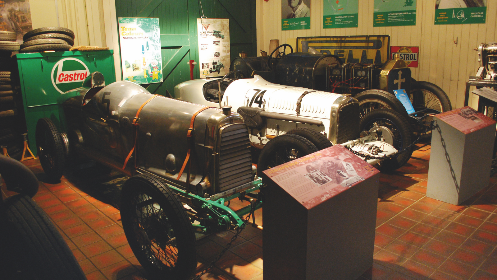 Virtual tour: 49 must-see car museums | Classic & Sports Car