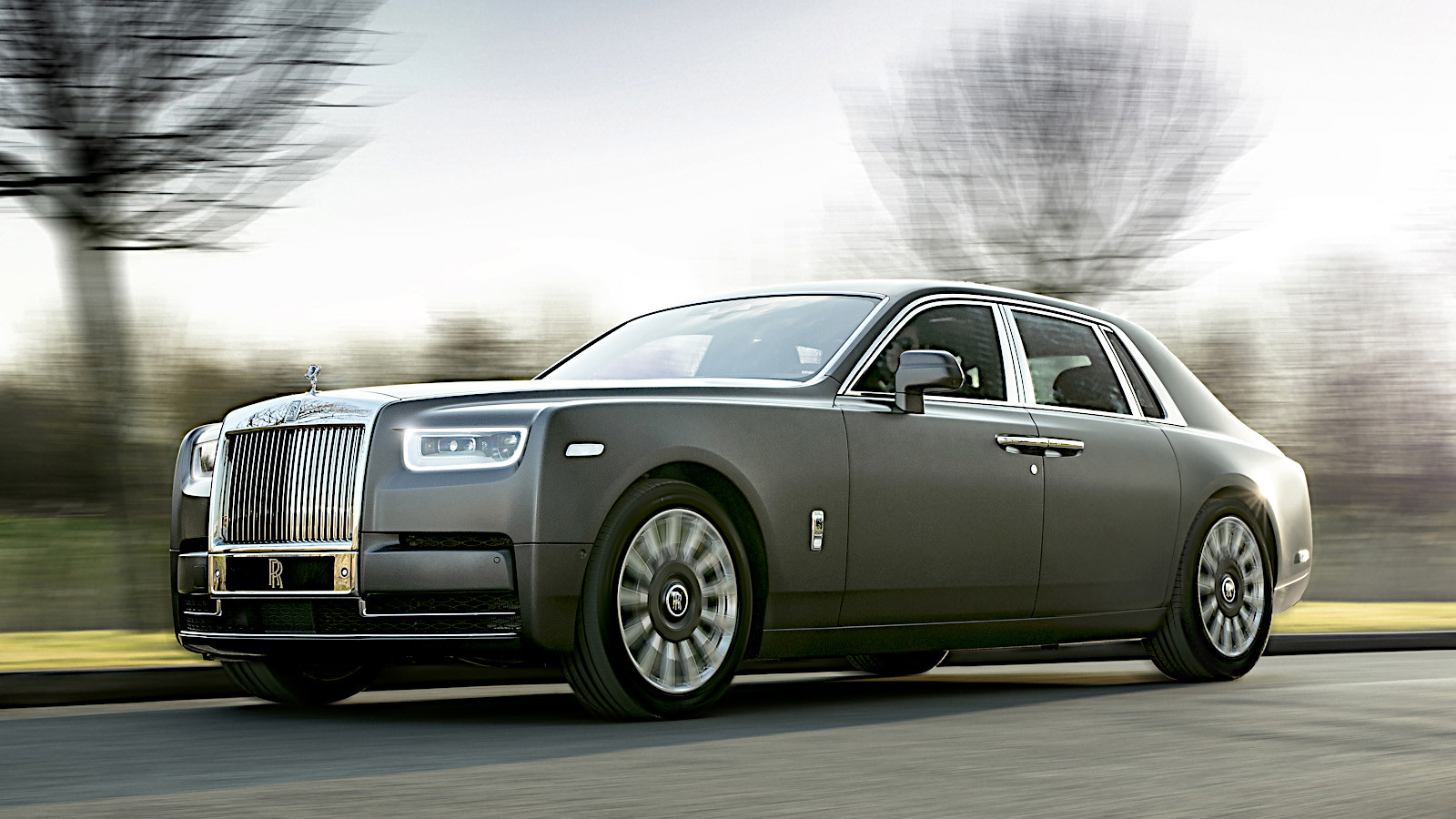 100 years of the Rolls-Royce Phantom | Classic & Sports Car