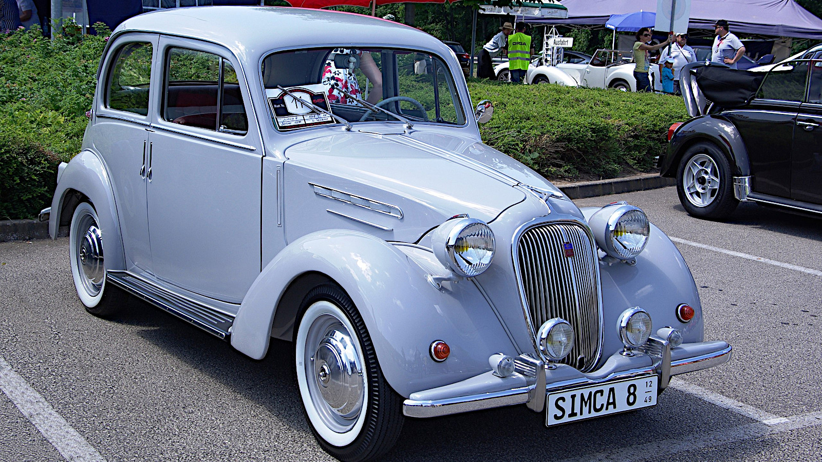 30 onwaarschijnlijke competitieauto's | Classic & Sports Car