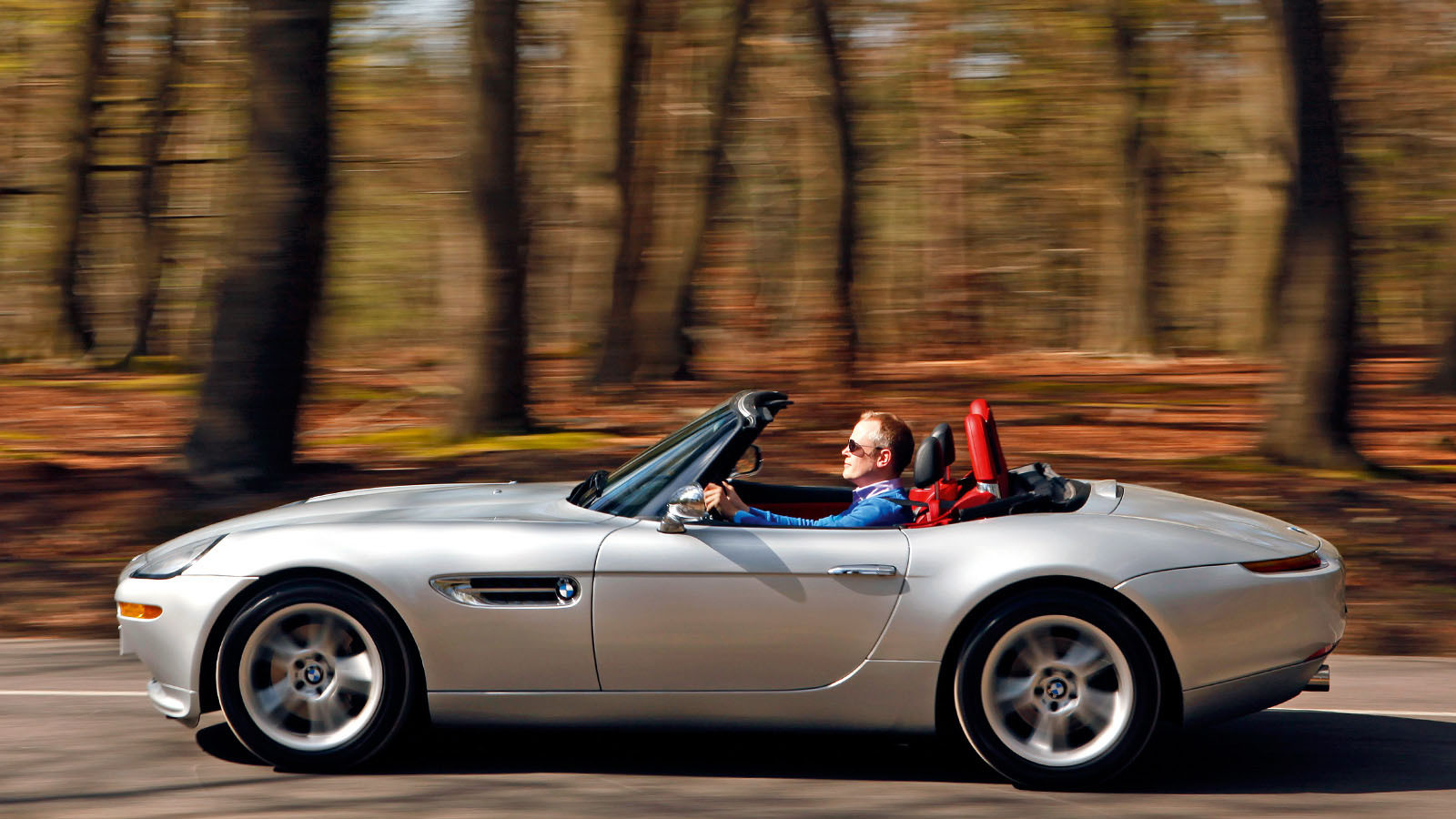 30 roadsters V8 clássicos | Classic & Sports Car