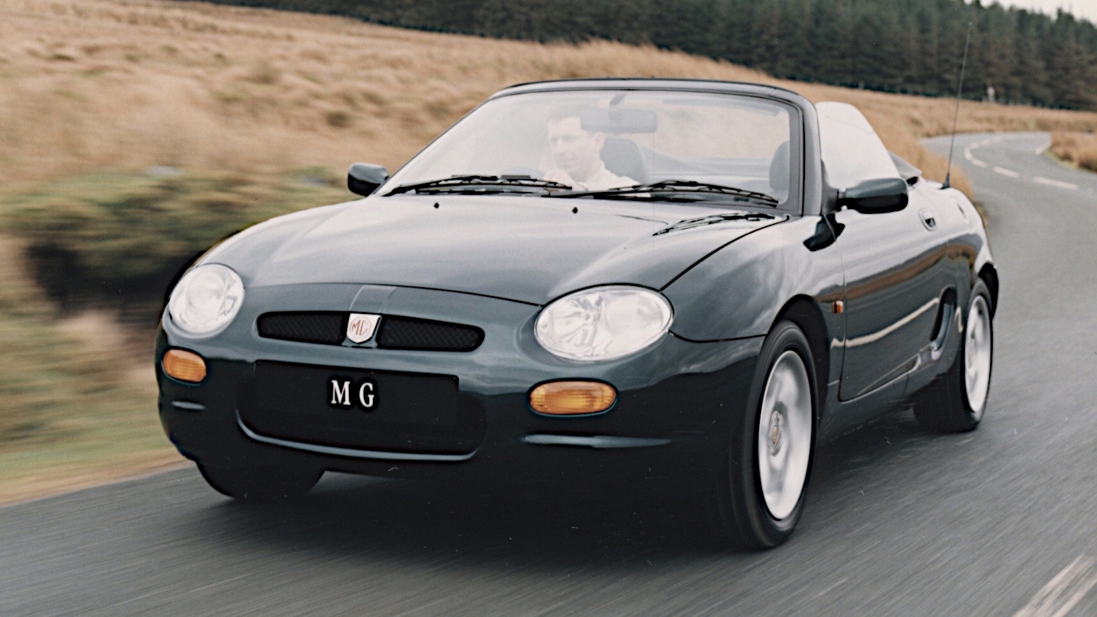 100 years of MG | Classic & Sports Car