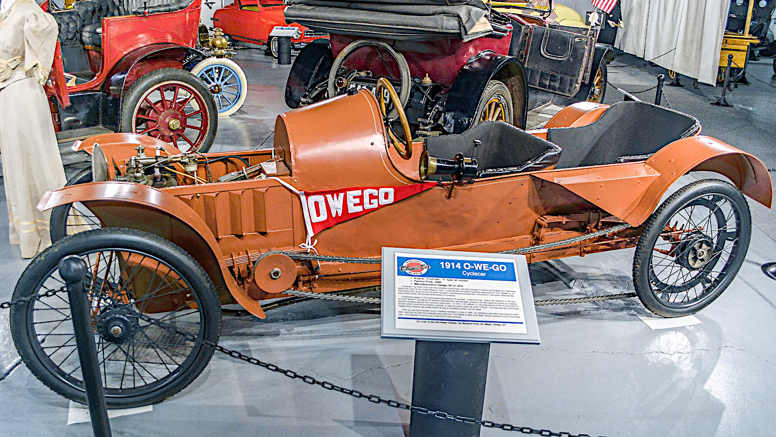 40 US car makers you might not know | Classic & Sports Car