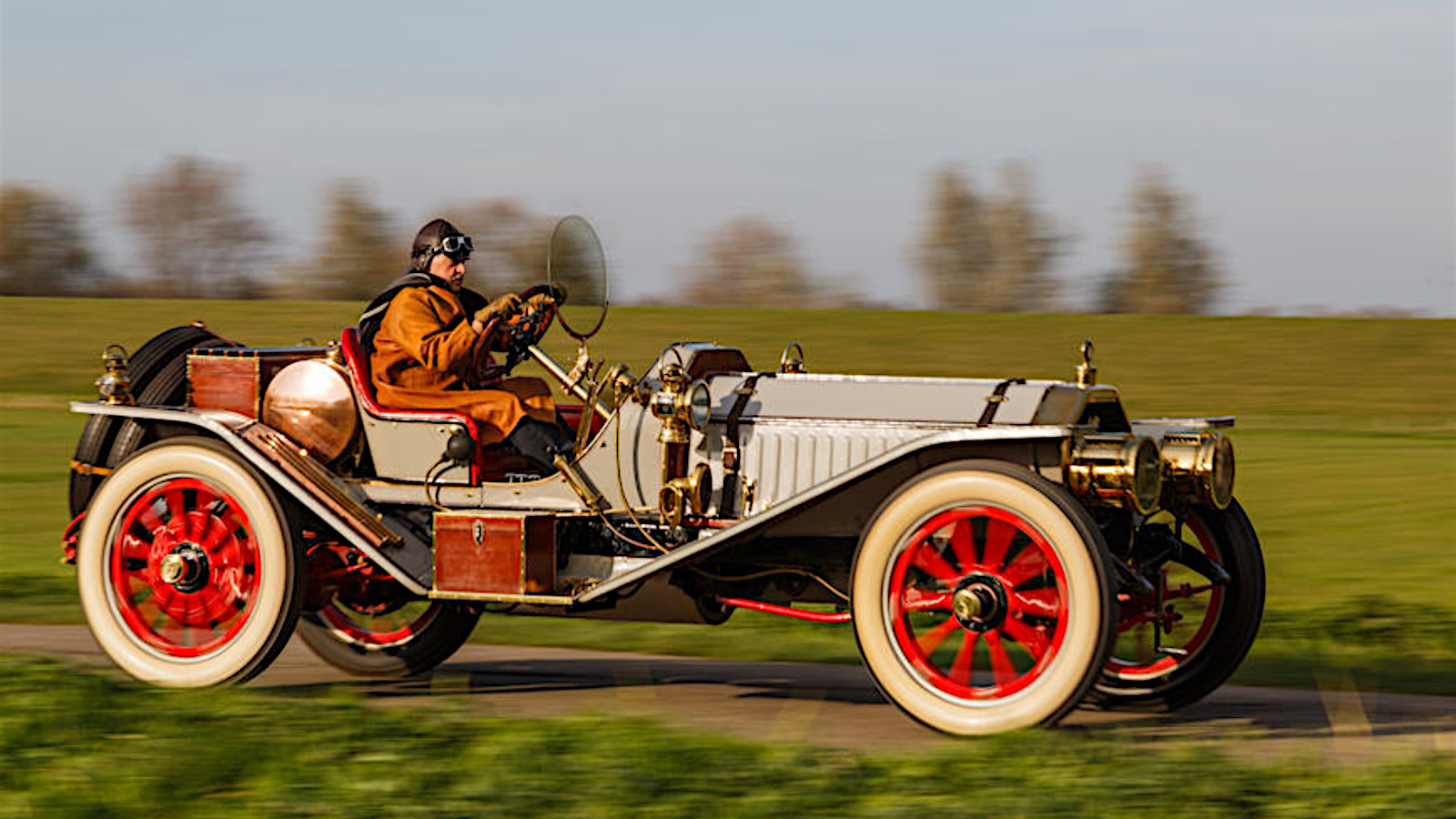 Die größten Motoren der großen Marken des 20. Jahrhunderts | Classic ...
