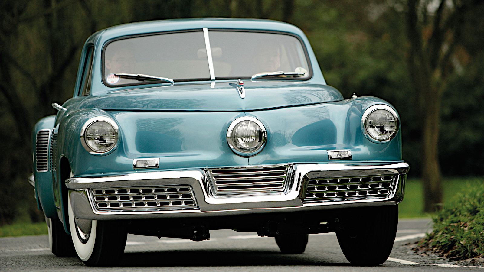 Voitures classiques éphémères | Classic & Sports Car