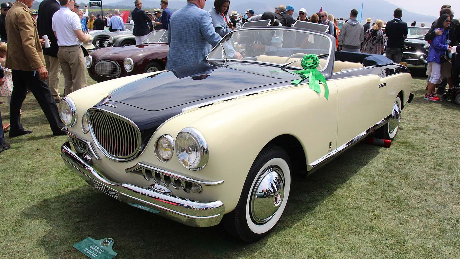 22 de los mejores coches de Vignale | Classic & Sports Car