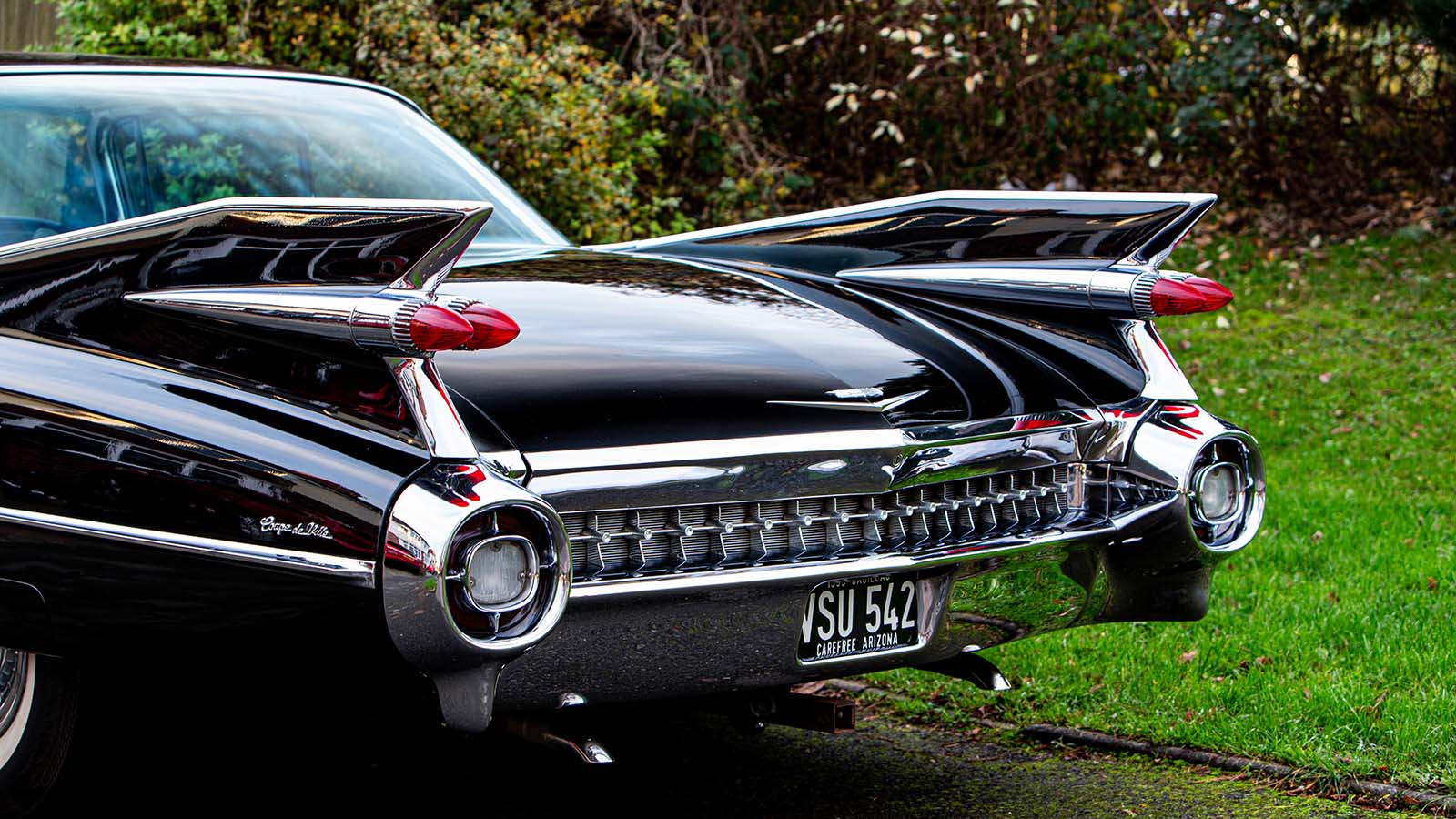 20 cars with great rear ends | Classic & Sports Car