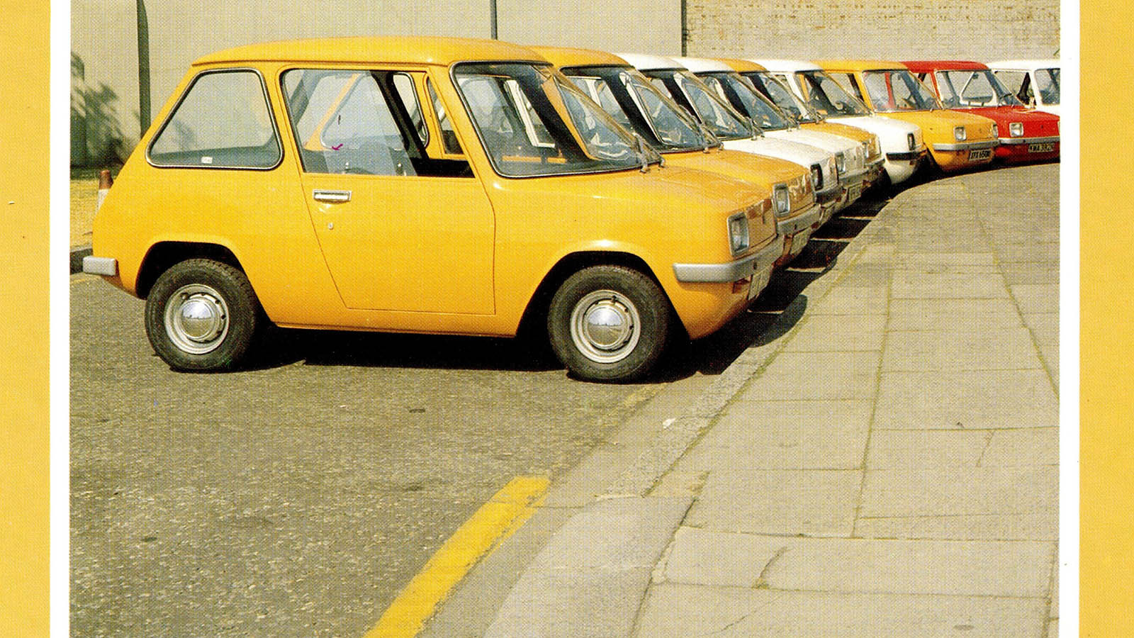 24 of the slowest-ever classic cars | Classic & Sports Car