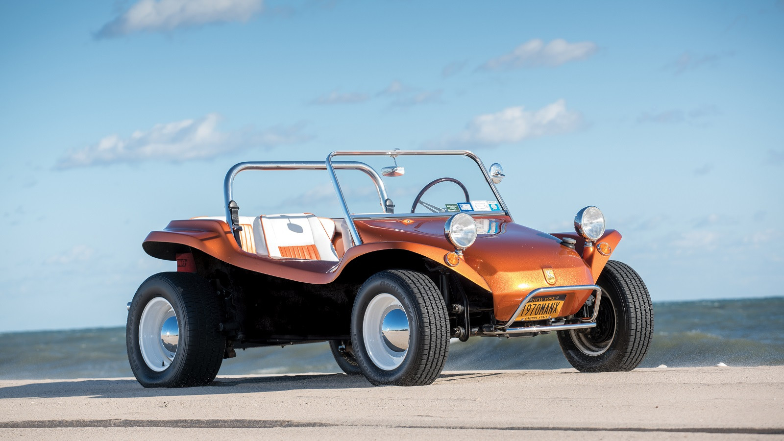 20 retro strandauto's | Classic & Sports Car