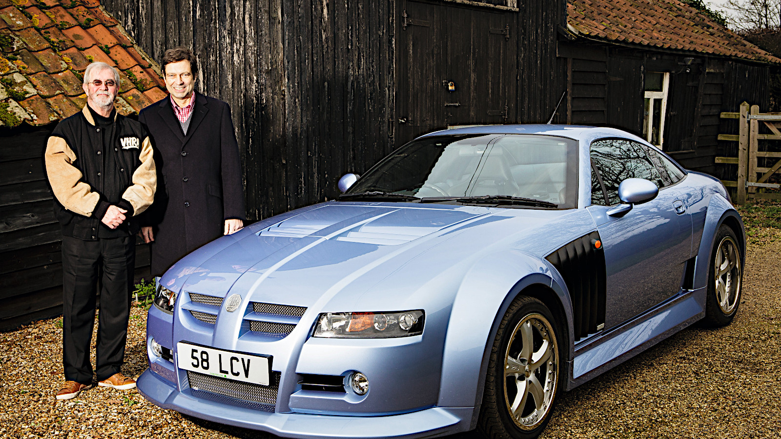 100 years of MG | Classic & Sports Car