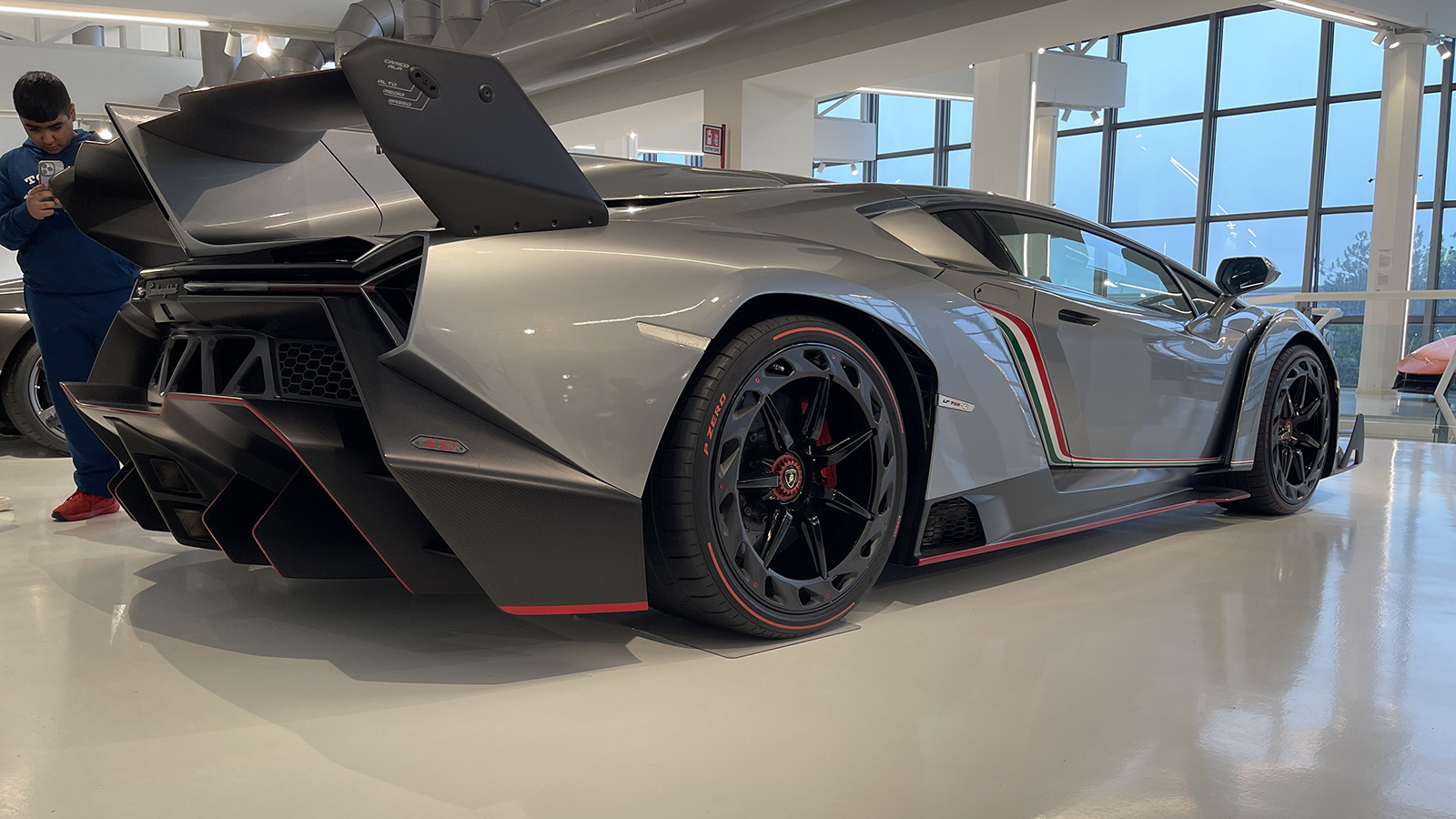 18 stars of the Lamborghini museum | Classic & Sports Car