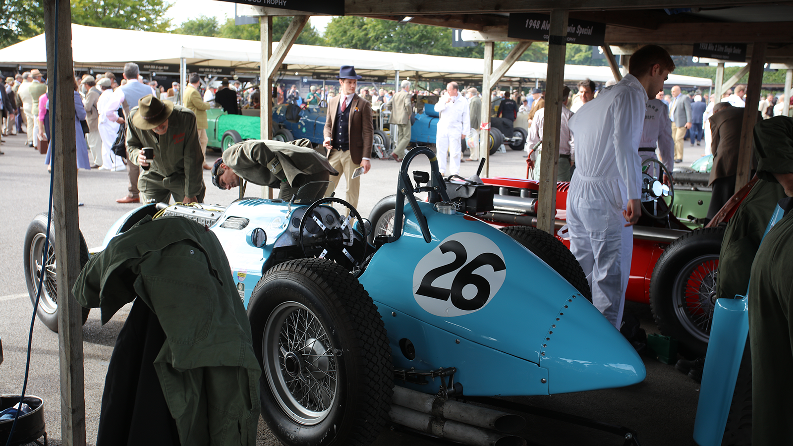 Let’s relive the 2019 Goodwood Revival! | Classic & Sports Car