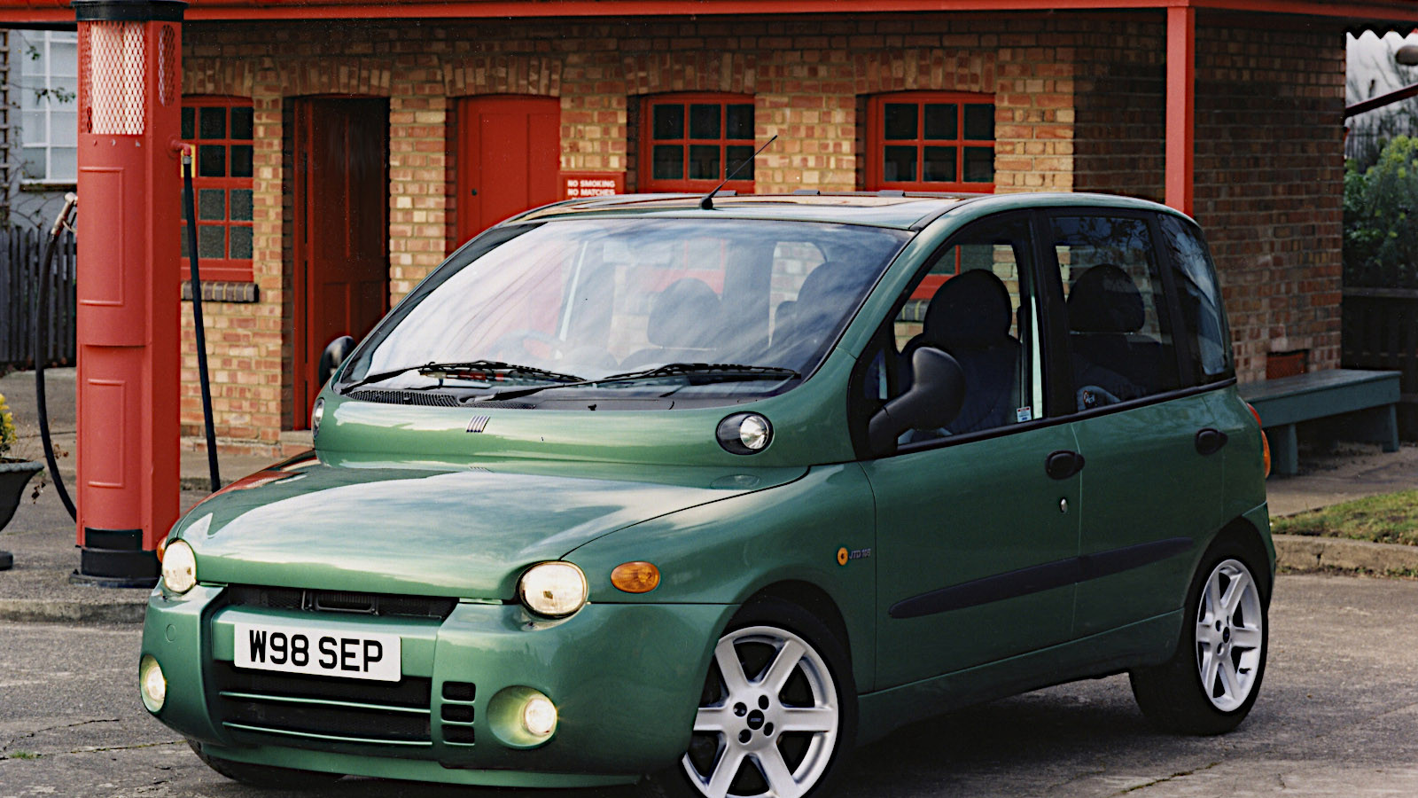 32 times Fiat got it right | Classic & Sports Car