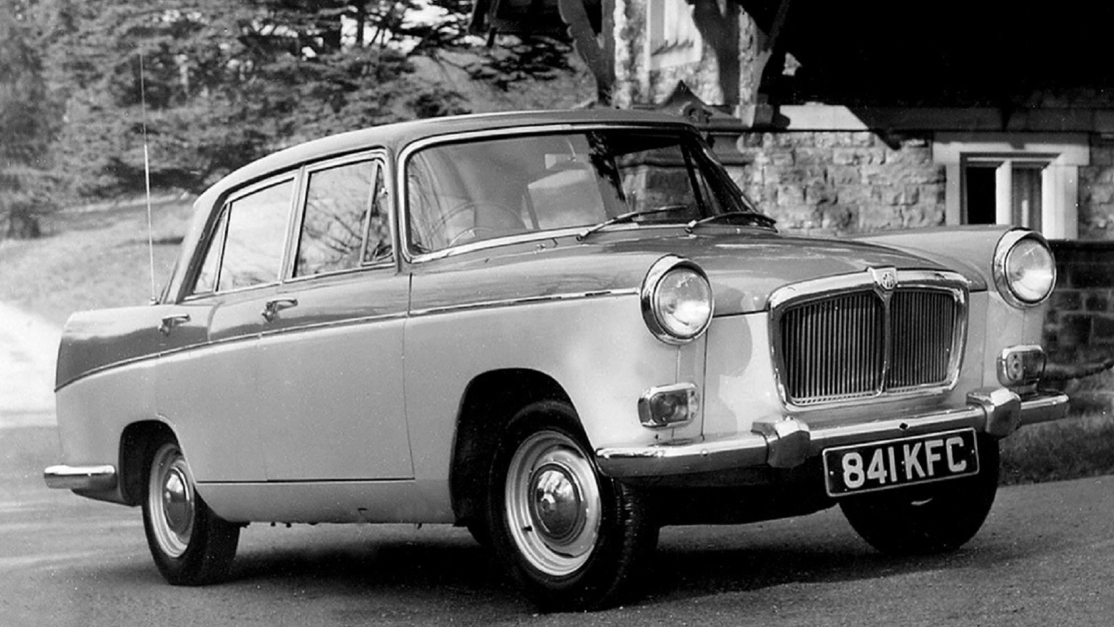 2 for 1? 20 badge-engineered cars | Classic & Sports Car