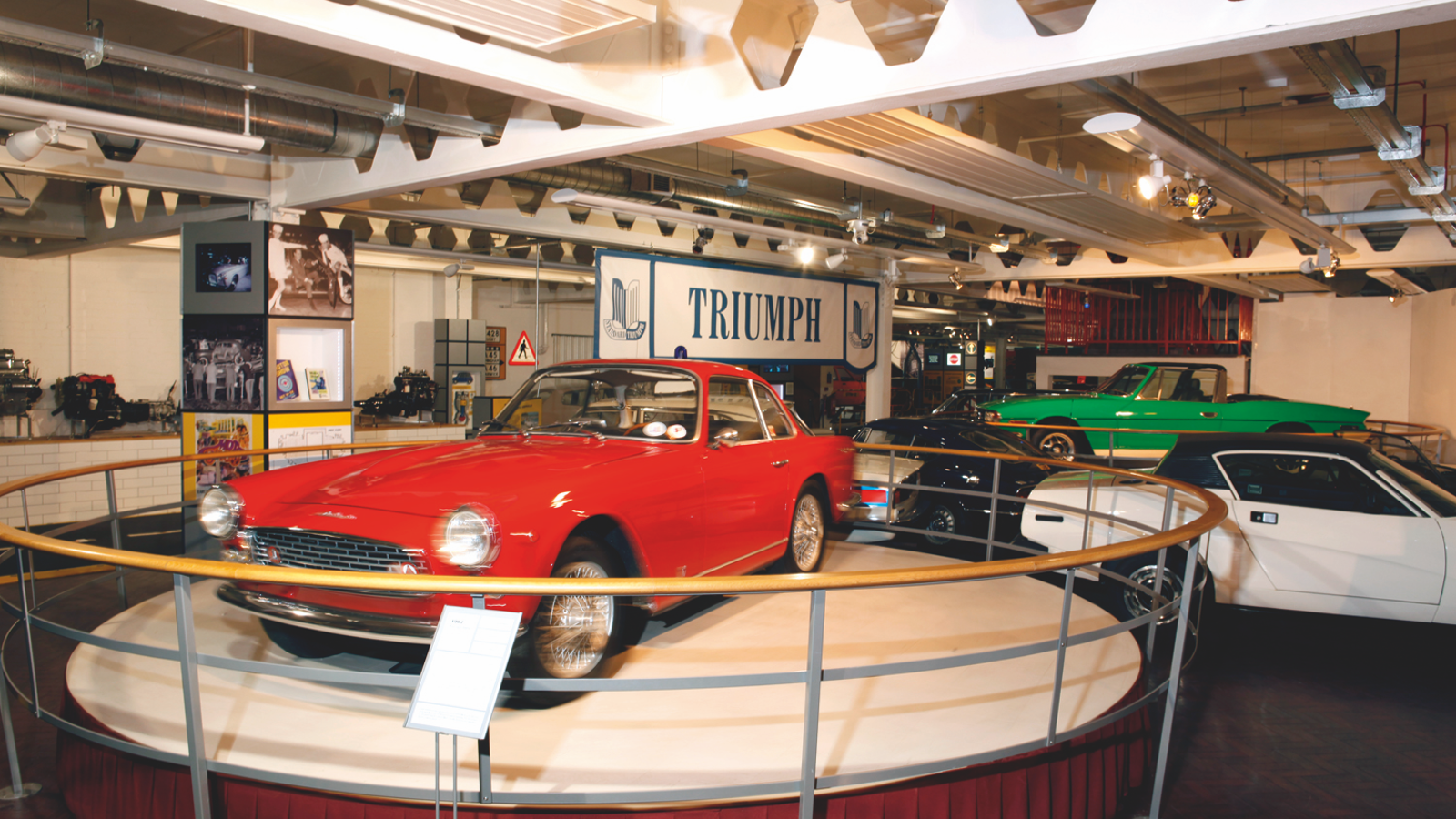 Virtual tour: 49 must-see car museums | Classic & Sports Car