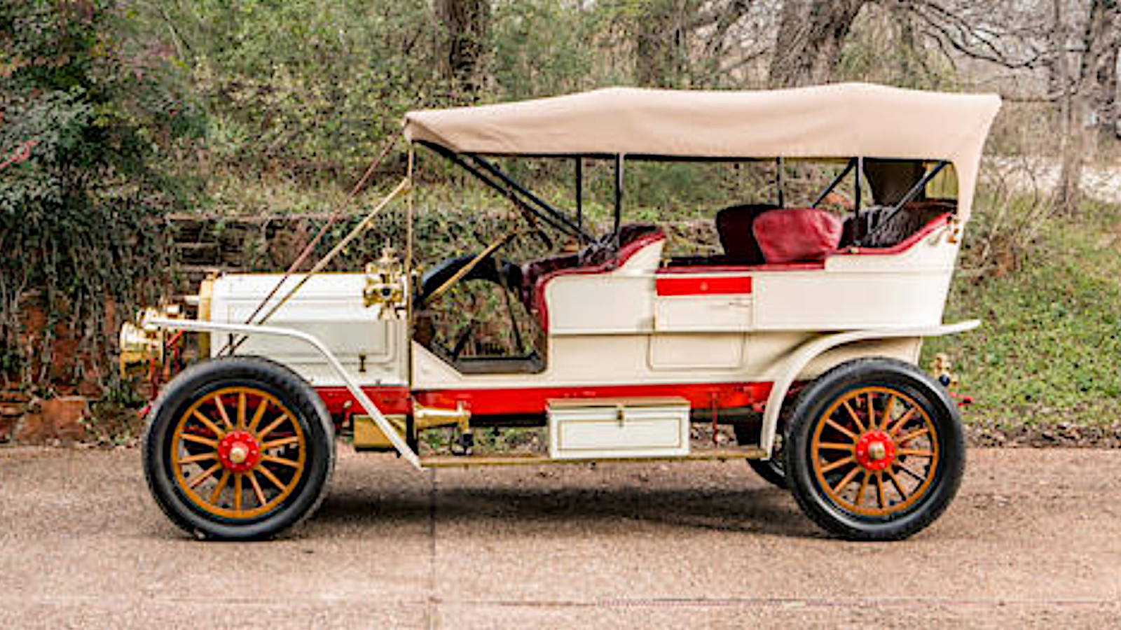 40 lost American car brands | Classic & Sports Car