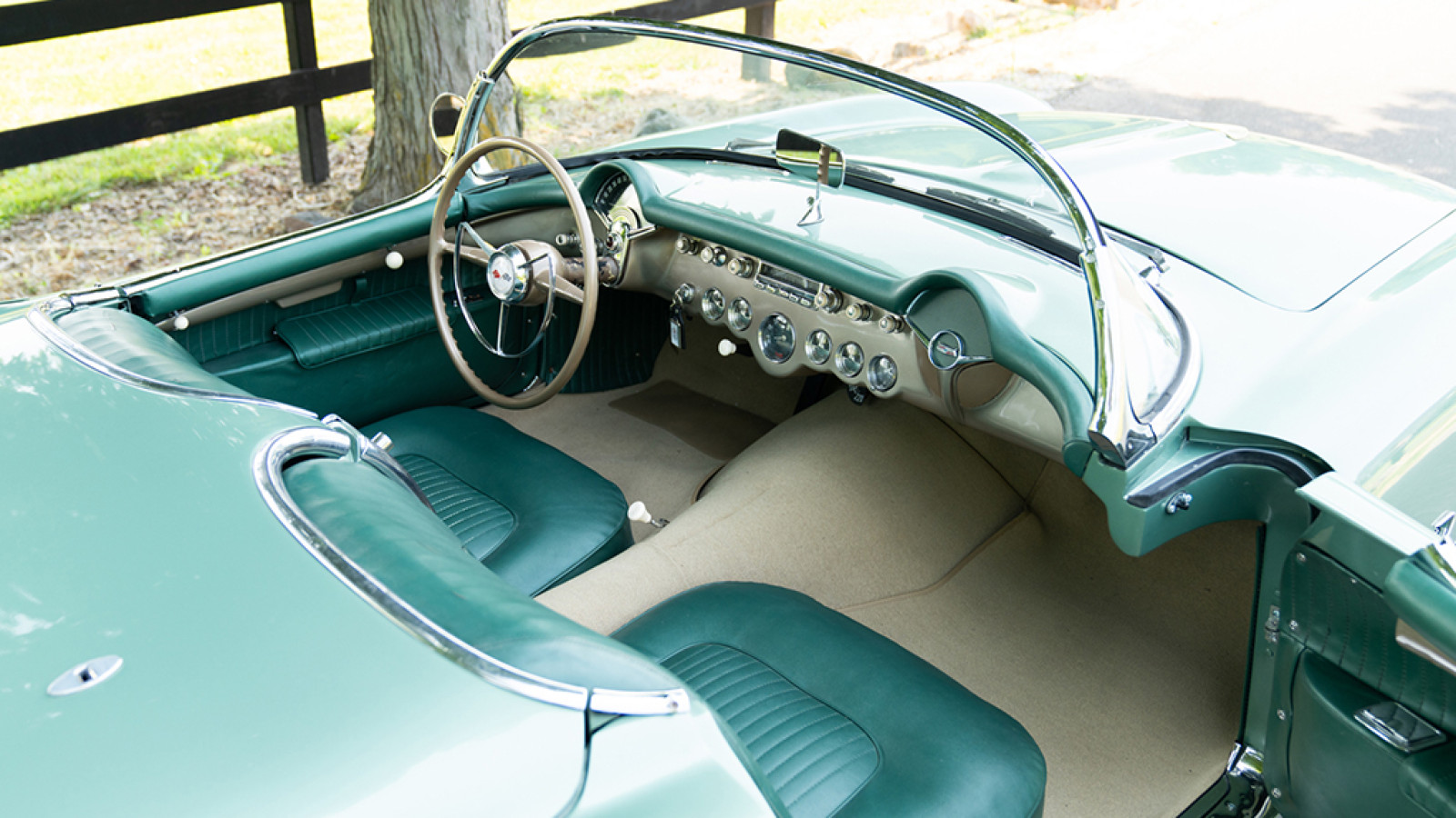 Unique Chevrolet Corvette prototype for sale | Classic & Sports Car