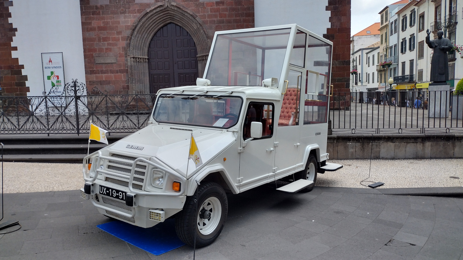 20 unexpected classic cars in Madeira | Classic & Sports Car