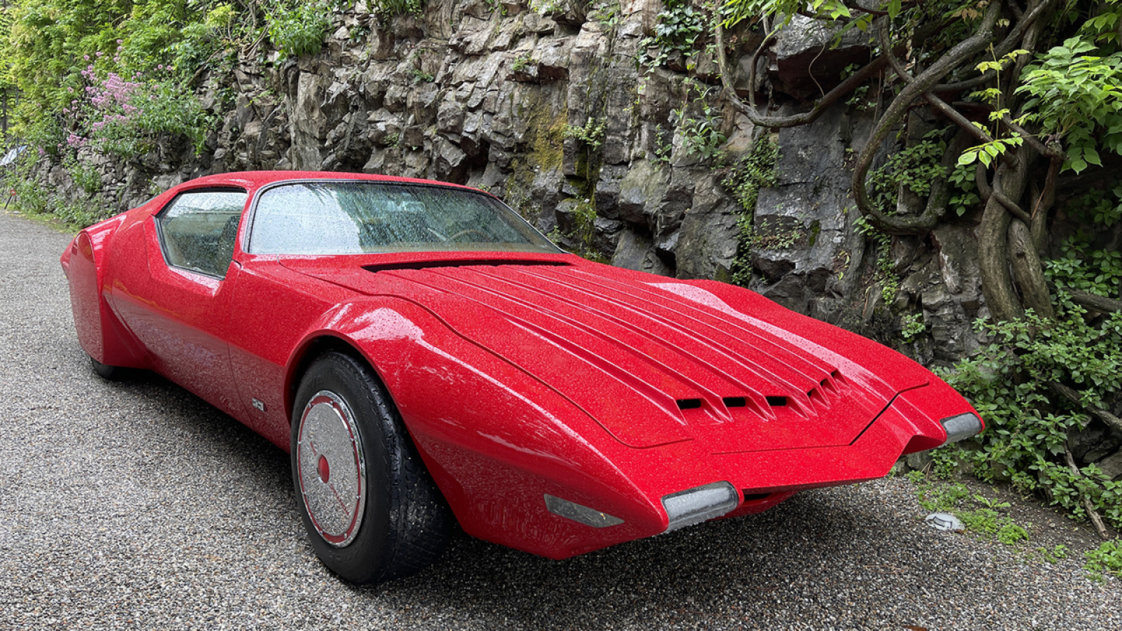 20 classic aero greats in Italy this weekend | Classic & Sports Car