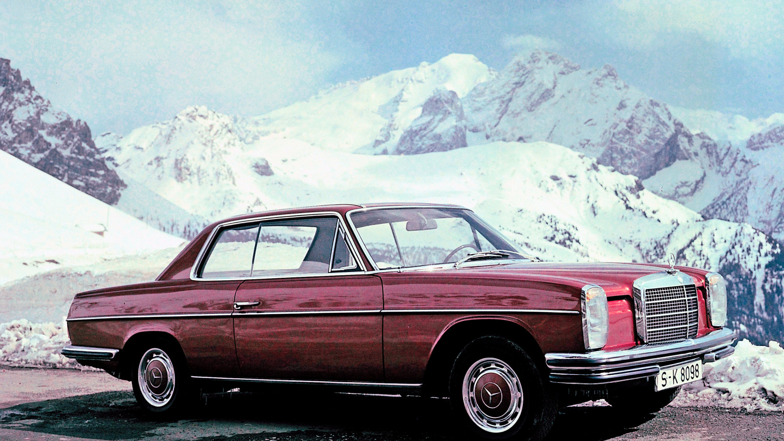 24 classic early AMGs | Classic & Sports Car