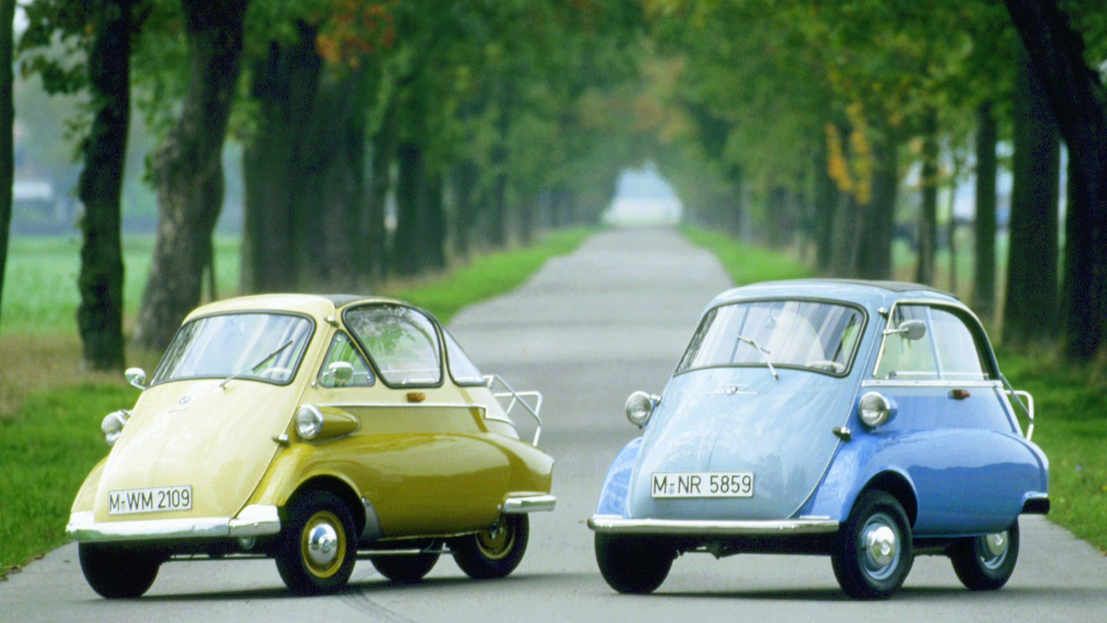 24 of the slowest-ever classic cars | Classic & Sports Car