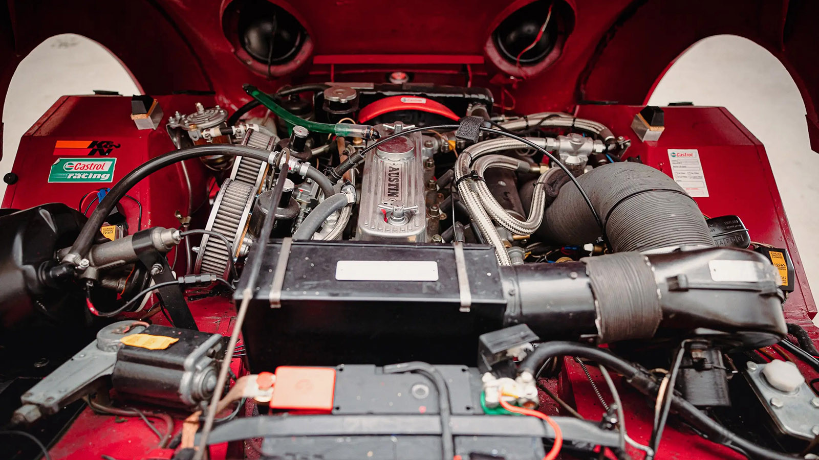 20 classic cars with clamshell bonnets | Classic & Sports Car