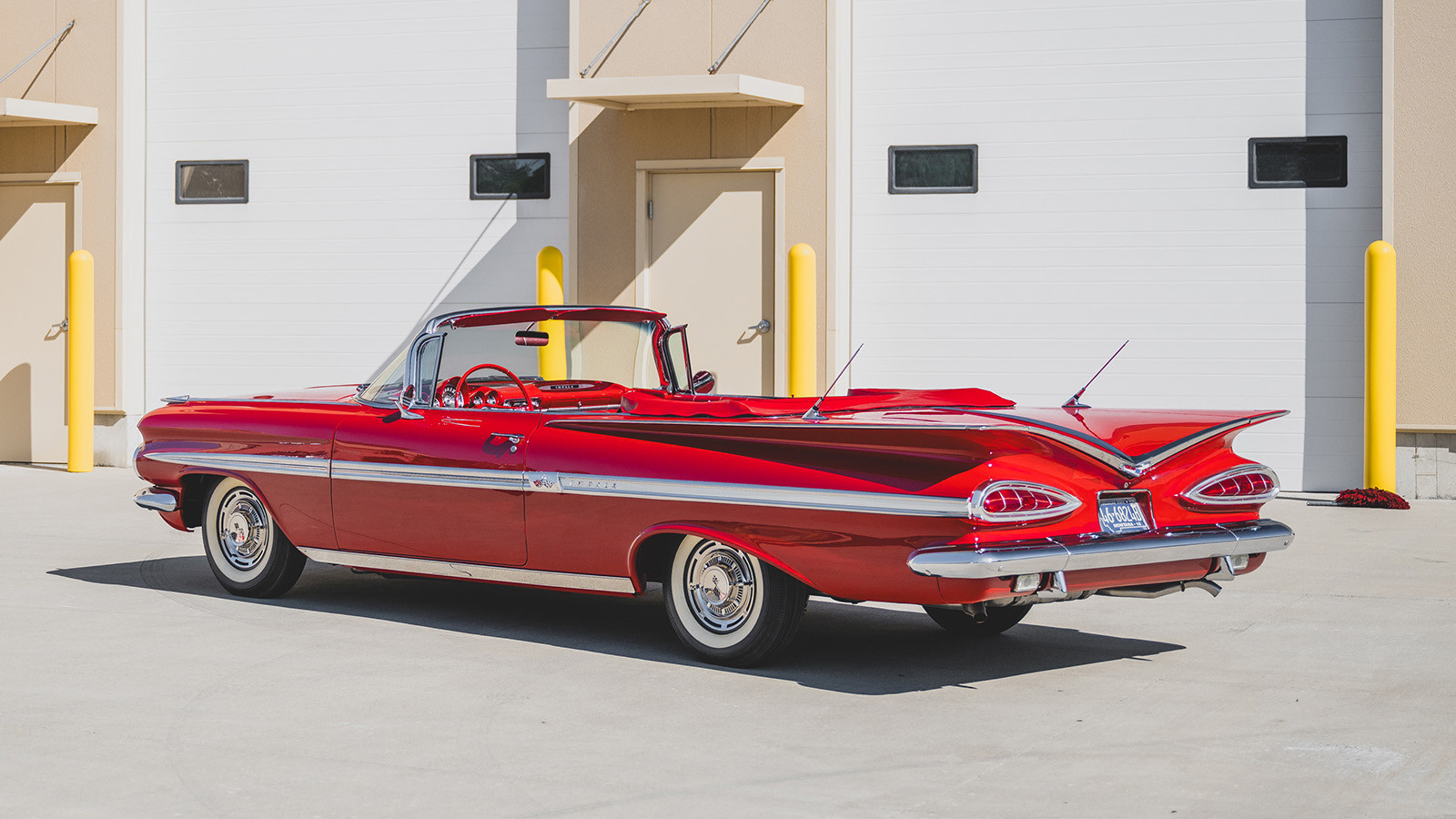 20 cars with great rear ends | Classic & Sports Car