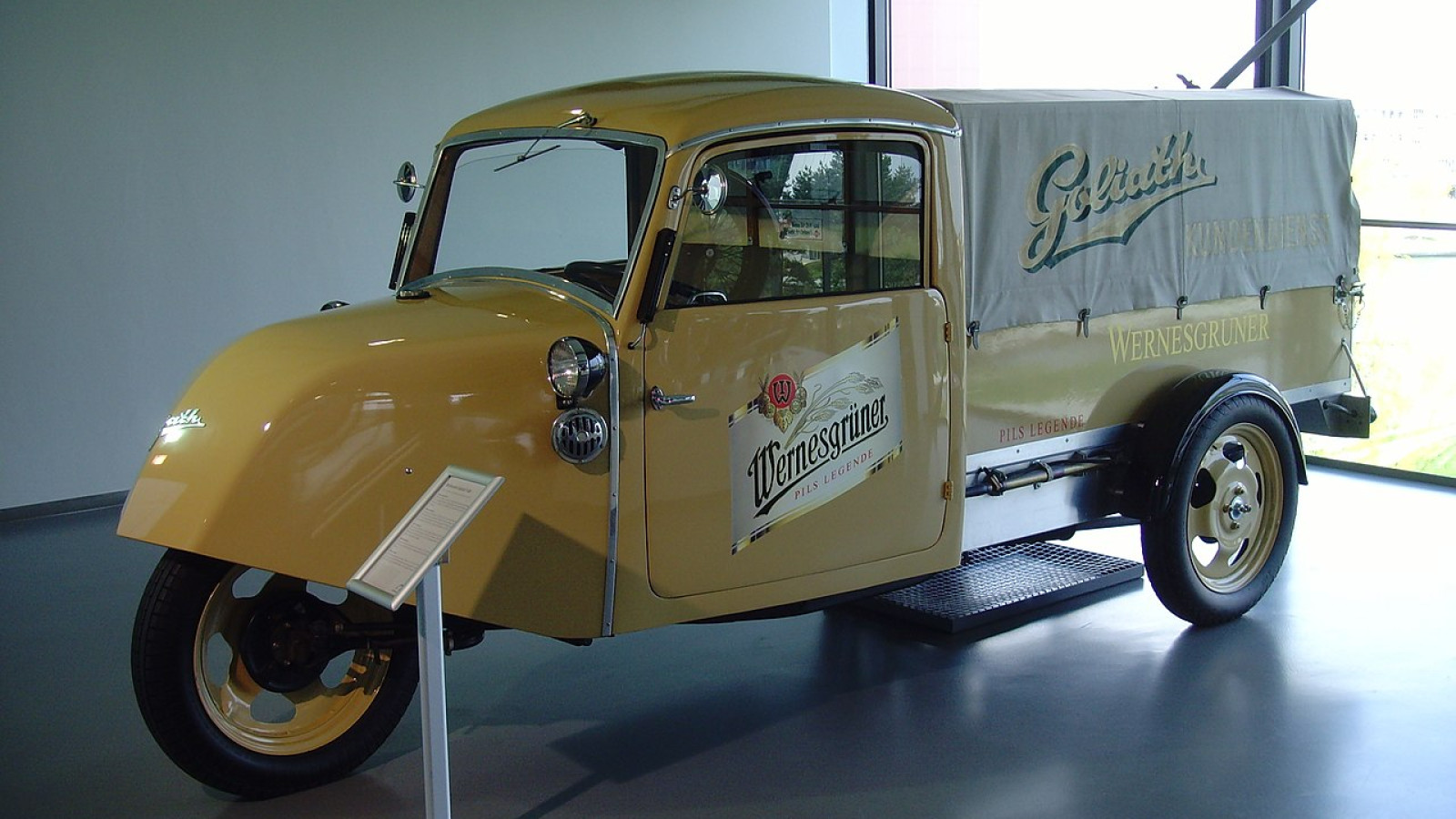 20 clásicos de tres ruedas olvidados | Classic & Sports Car