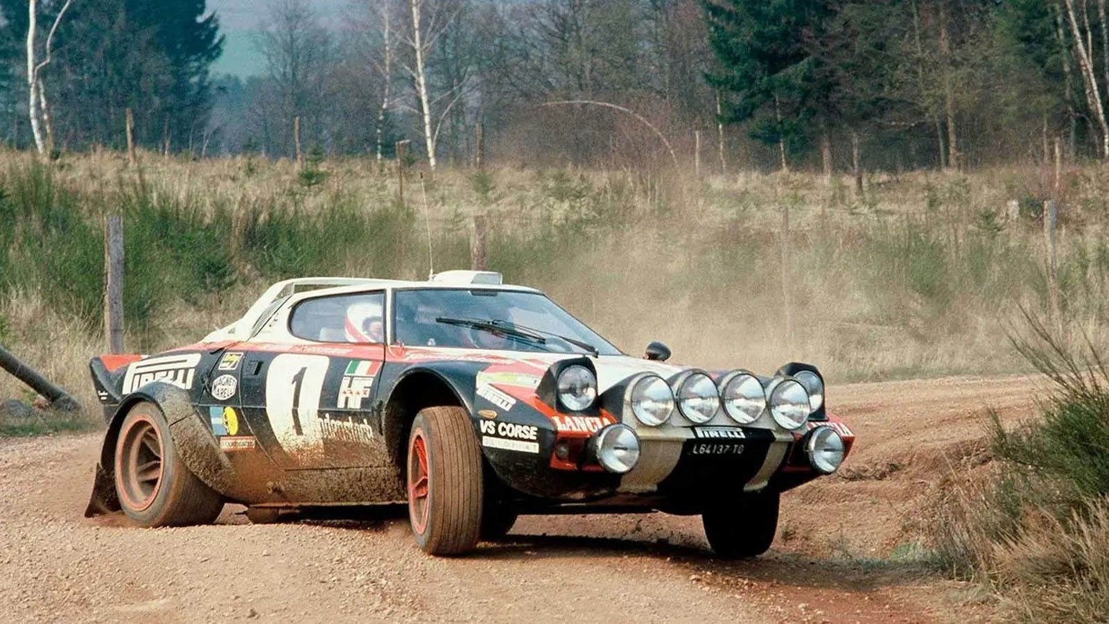 20 of the coolest rally cars | Classic & Sports Car