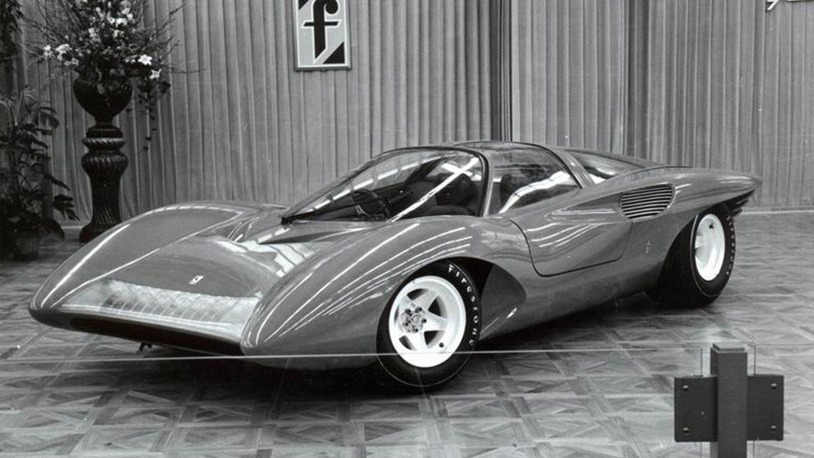 20 Ferrari concept cars | Classic & Sports Car