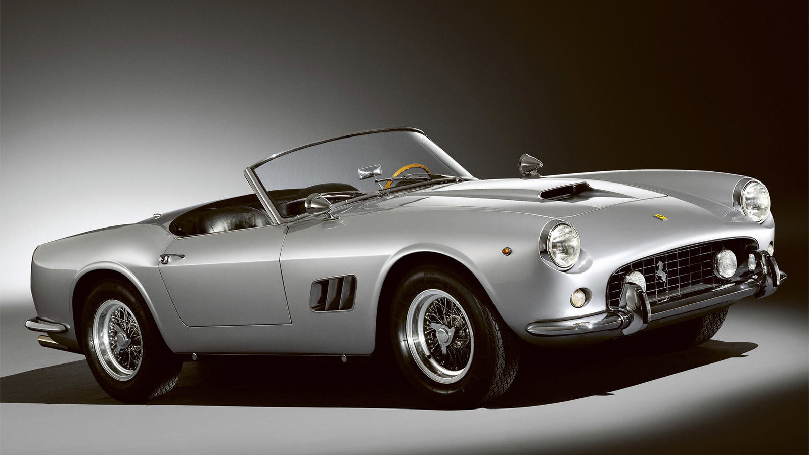 22 of the best open-topped Ferraris | Classic & Sports Car
