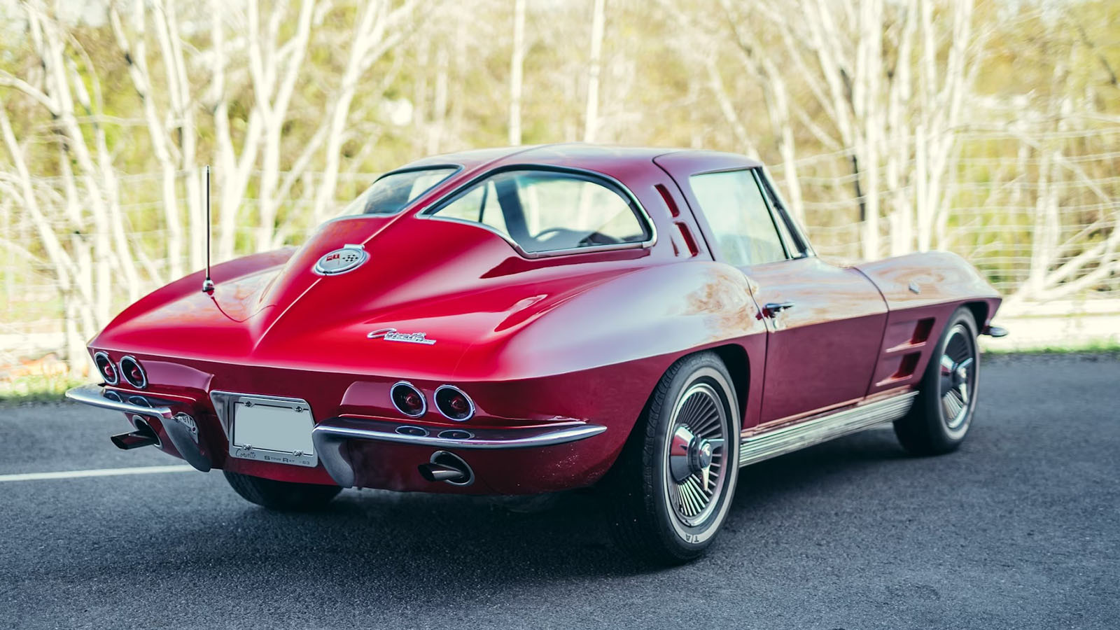 20 cars with great rear ends | Classic & Sports Car